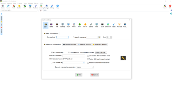 MobaXterm 教學比 Putty 更強大方便好操作的 Windows 免費 SSH Client 軟體 – Li-Edward