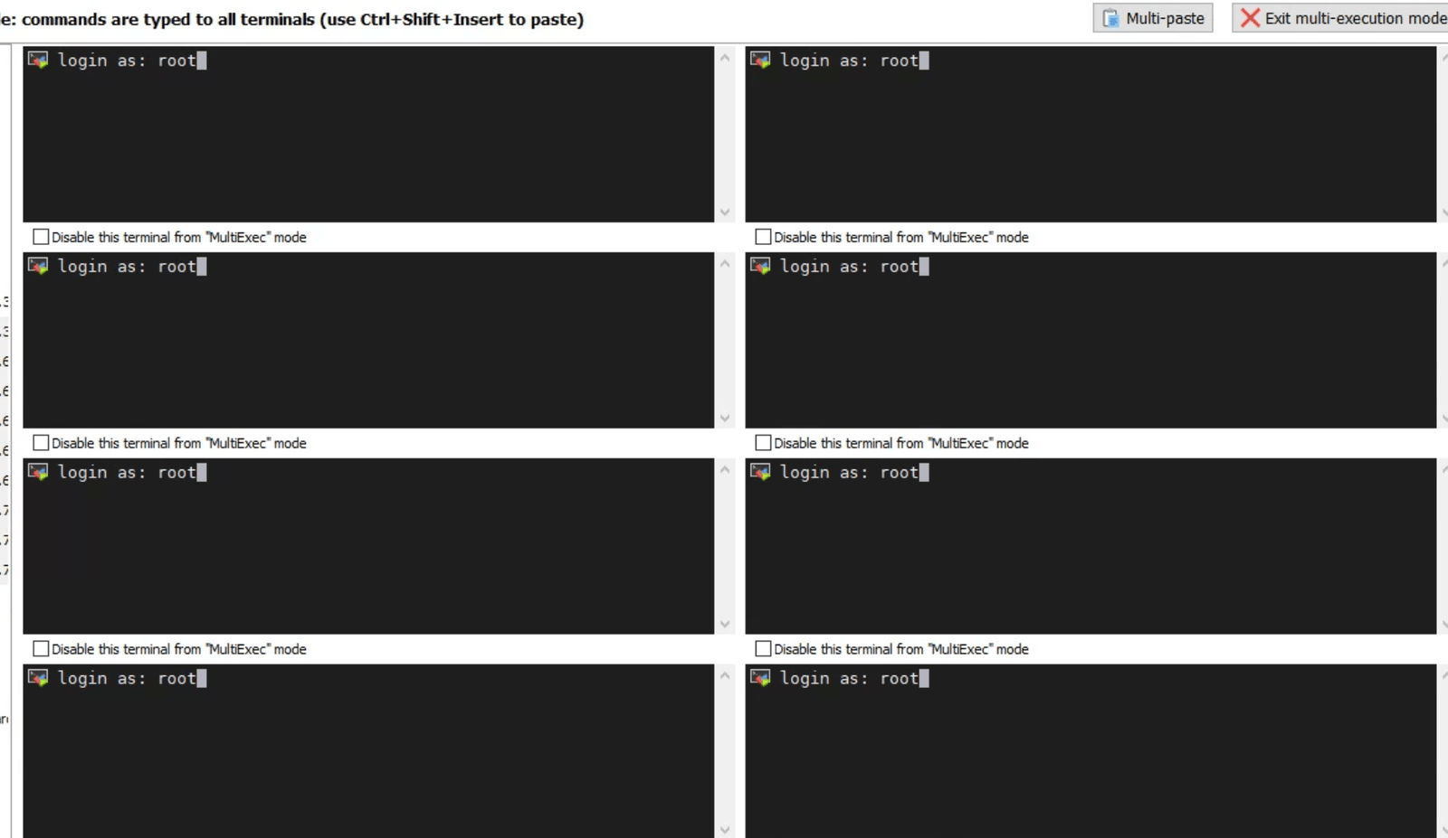 MobaXterm 教學比 Putty 更強大方便好操作的 Windows 免費 SSH Client 軟體 – Li-Edward
