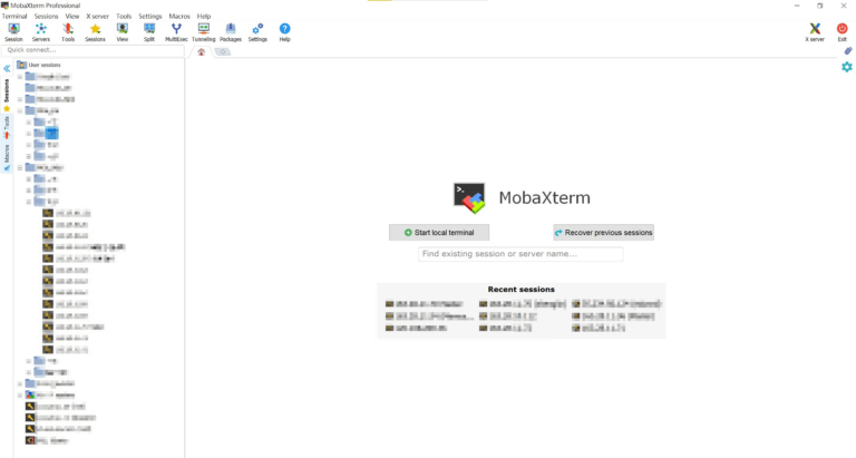 MobaXterm 教學比 Putty 更強大方便好操作的 Windows 免費 SSH Client 軟體 – Li-Edward